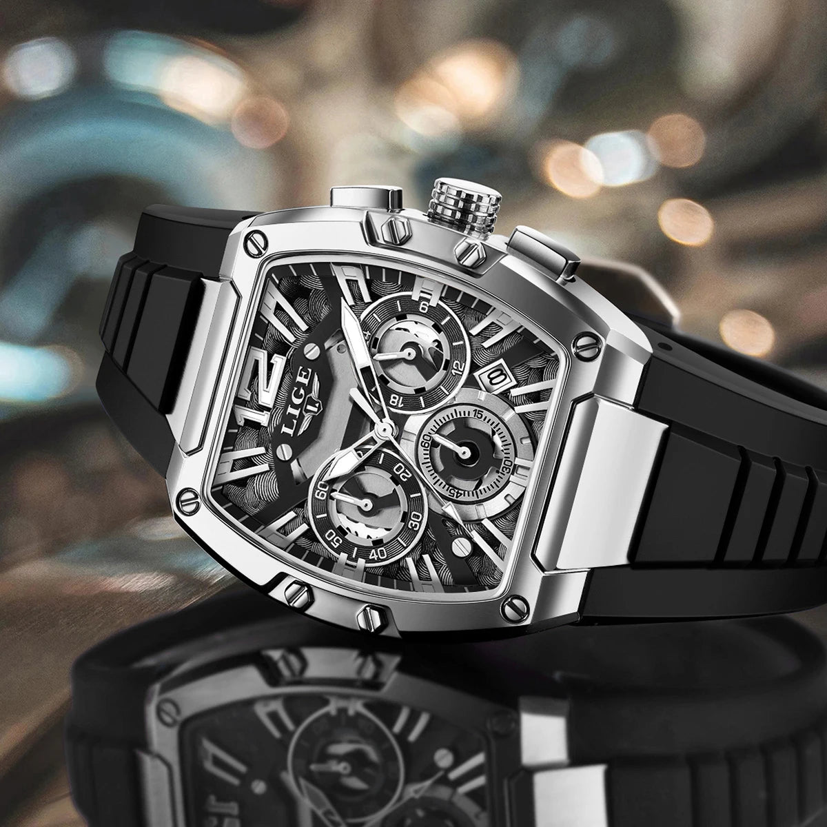 Men's Watches – Alexander Lige