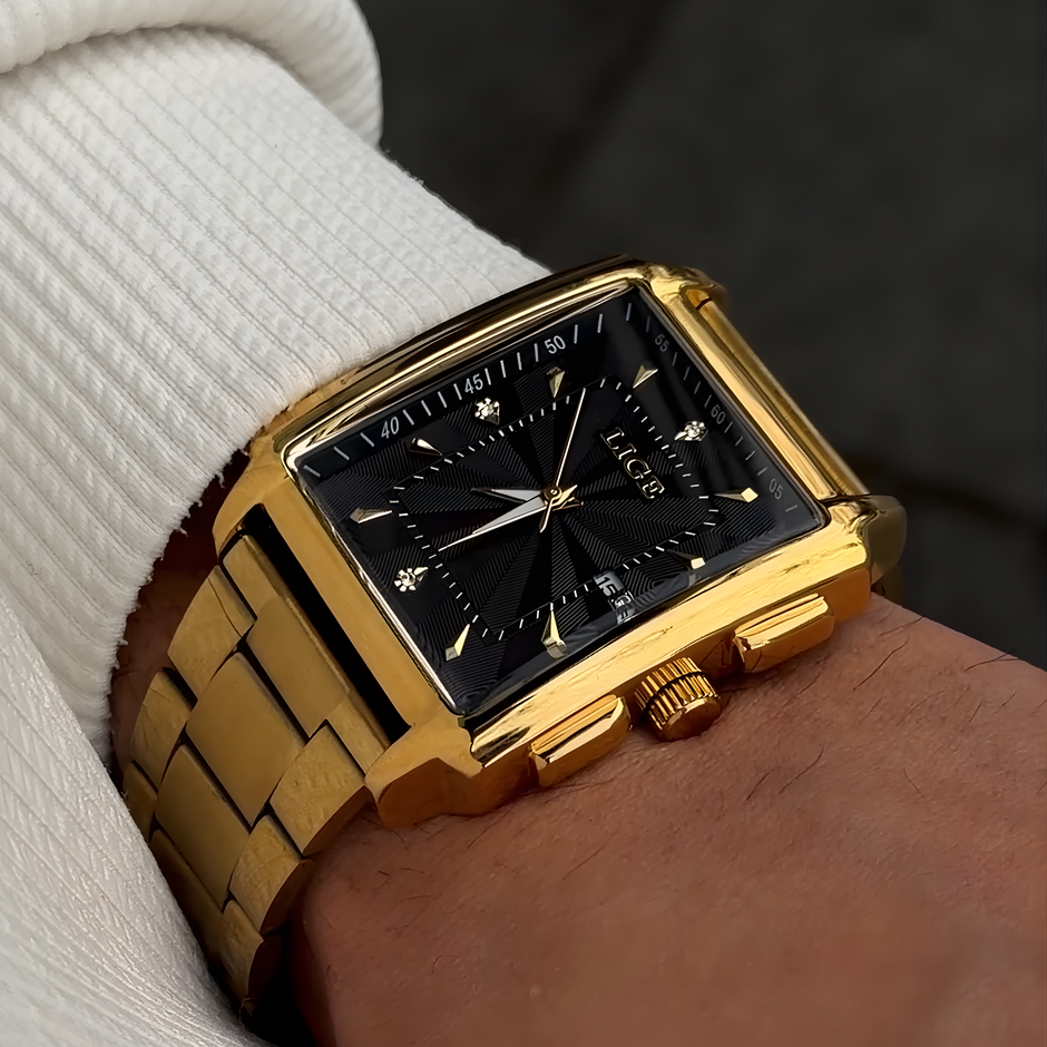 Men's Watches – Alexander Lige