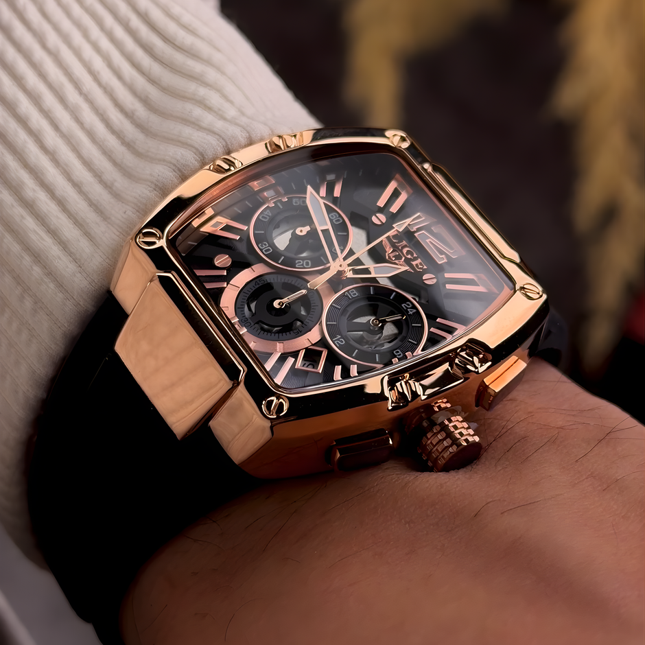 Men's Watches – Alexander Lige