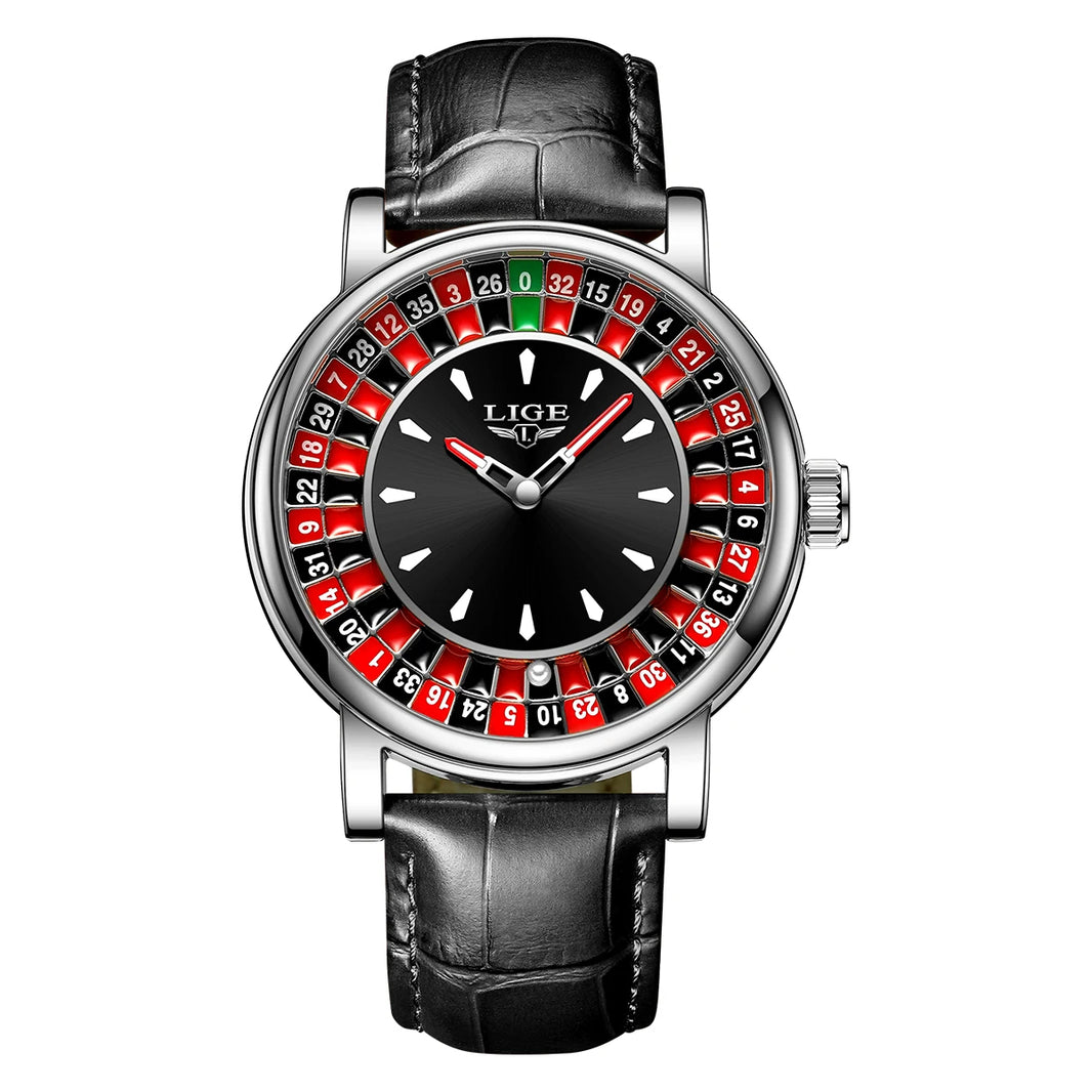Men's Watches – Alexander Lige